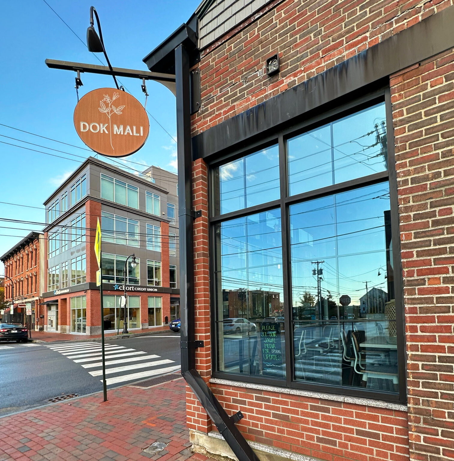 Dok Mali Opens Tuesday - Portland Food Map