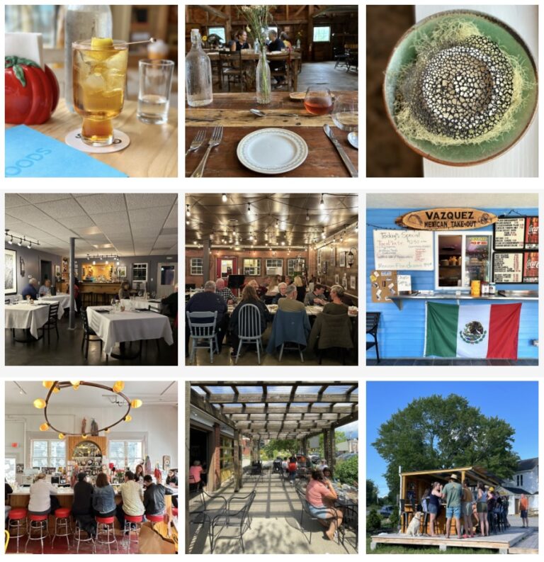 Maine Food & Dining News: Bristol, Bar Harbor, Wiscasset, Lisbon Falls ...