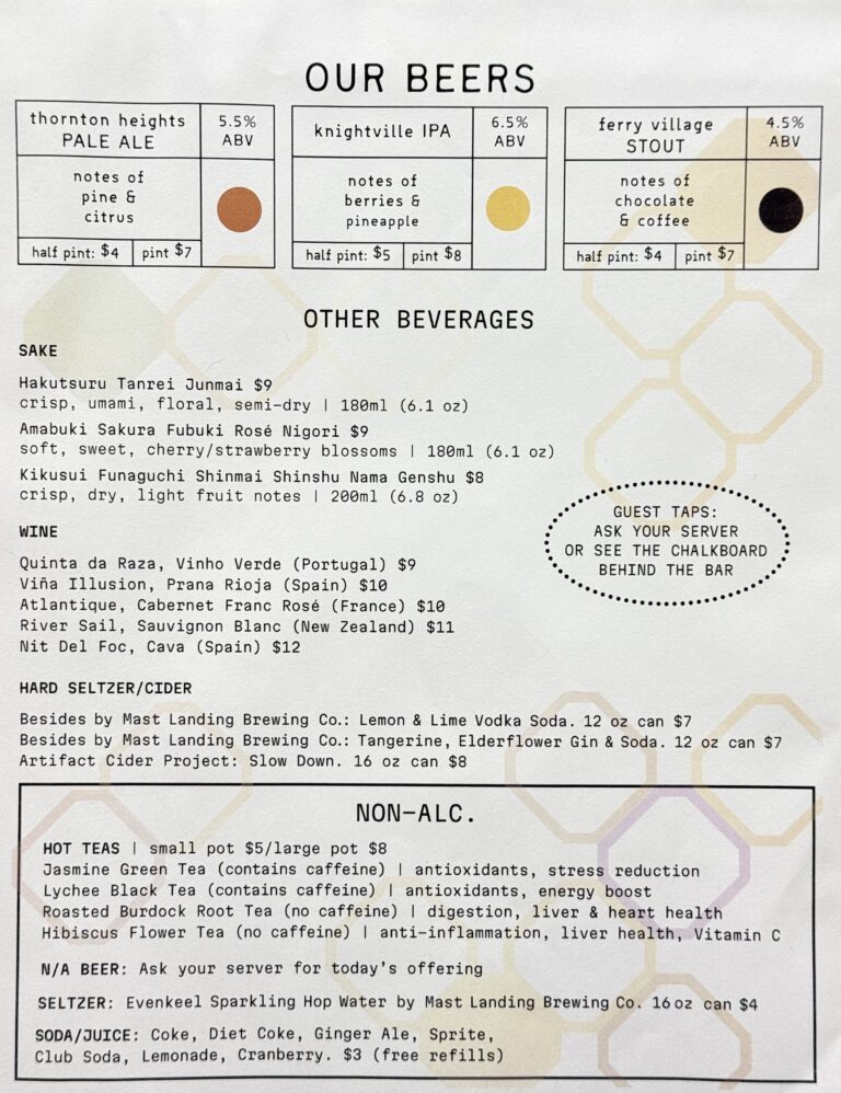 The Send Opens Friday - Portland Food Map