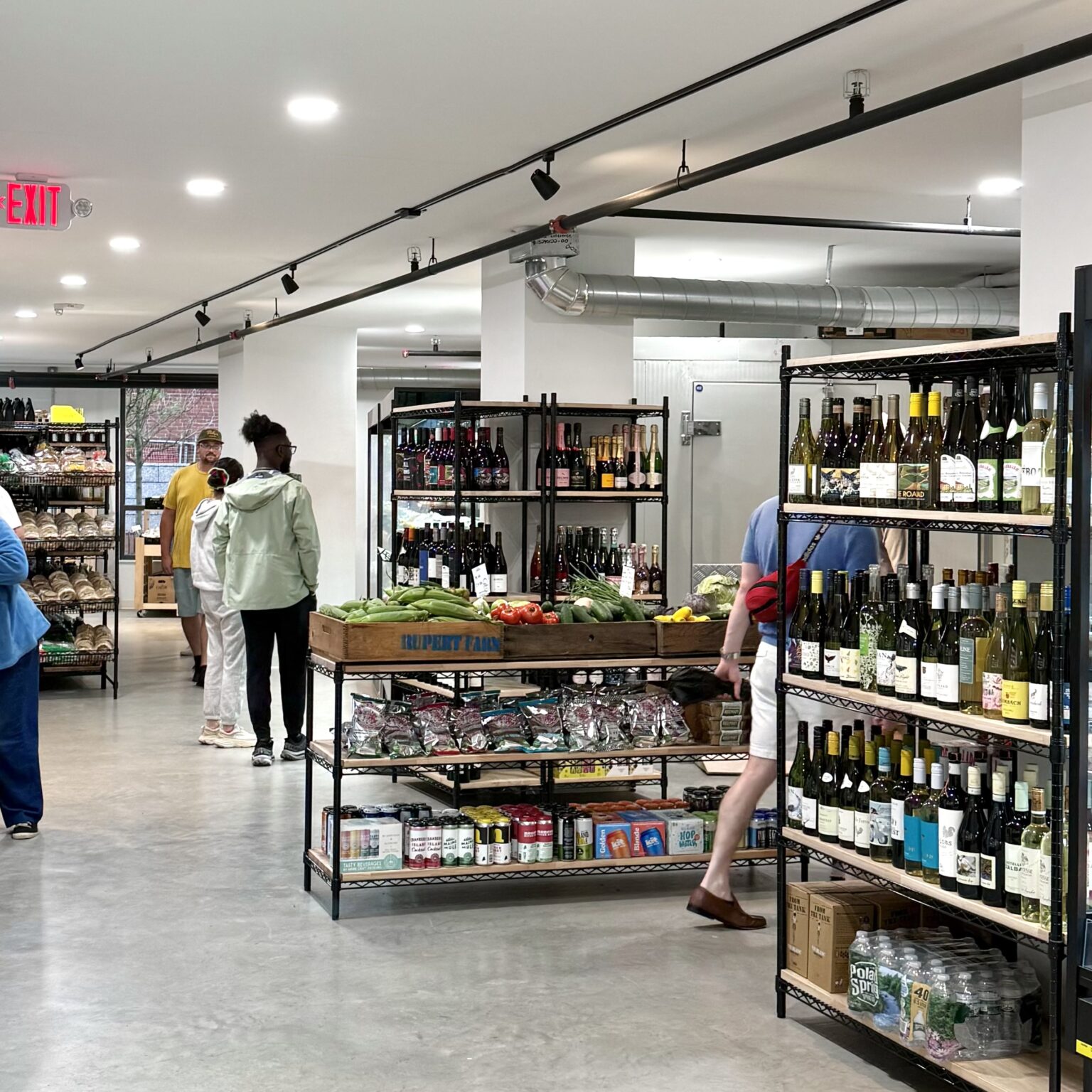 Milly’s Market on Federal Street - Portland Food Map