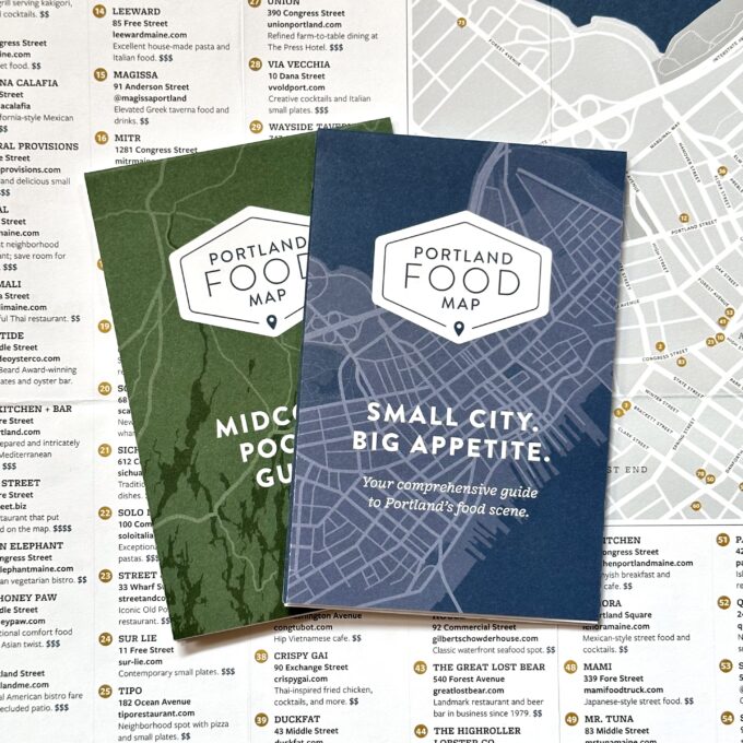 Portland Food Map - The definitive guide to Portland's food scene