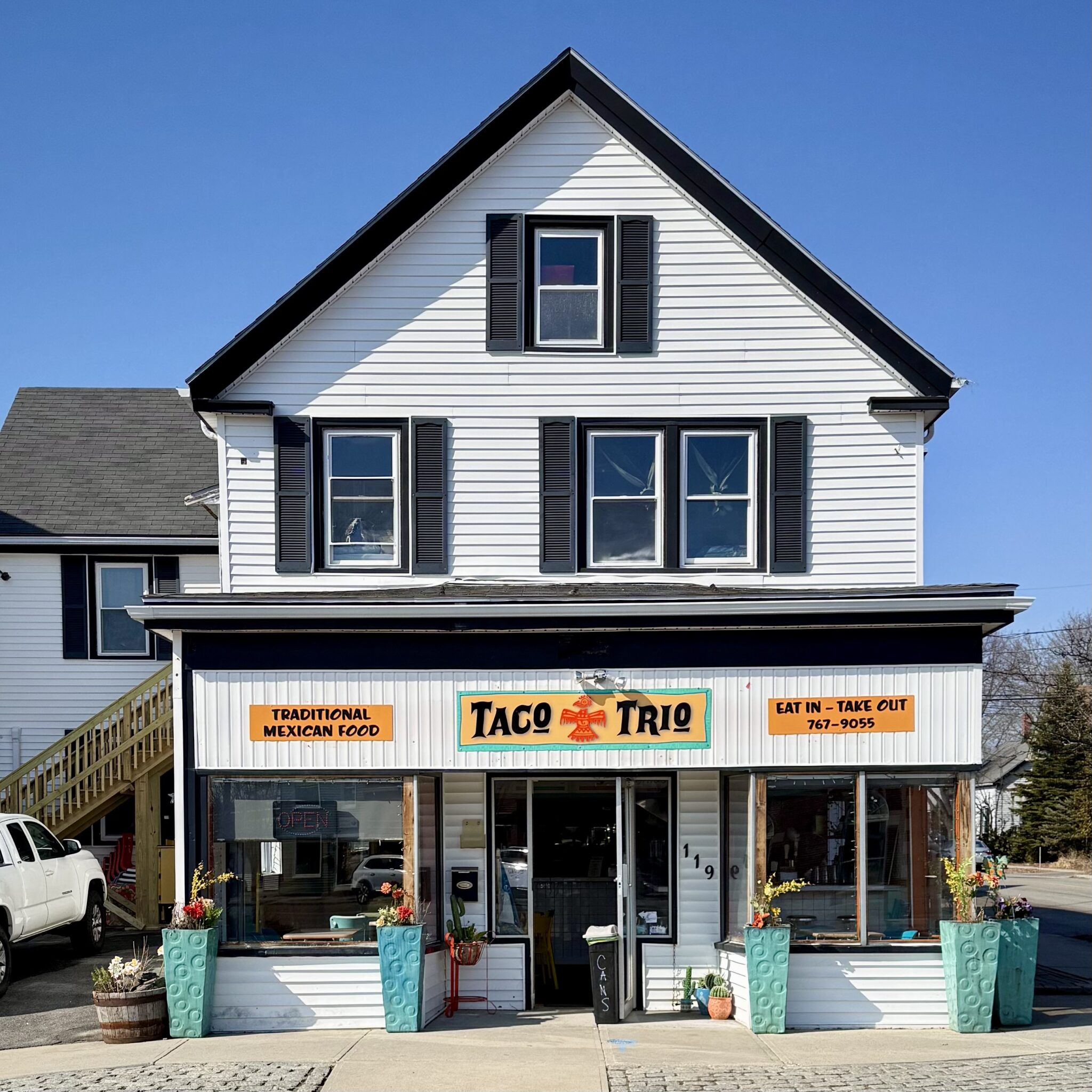 Taco Trio Has Reopened - Portland Food Map