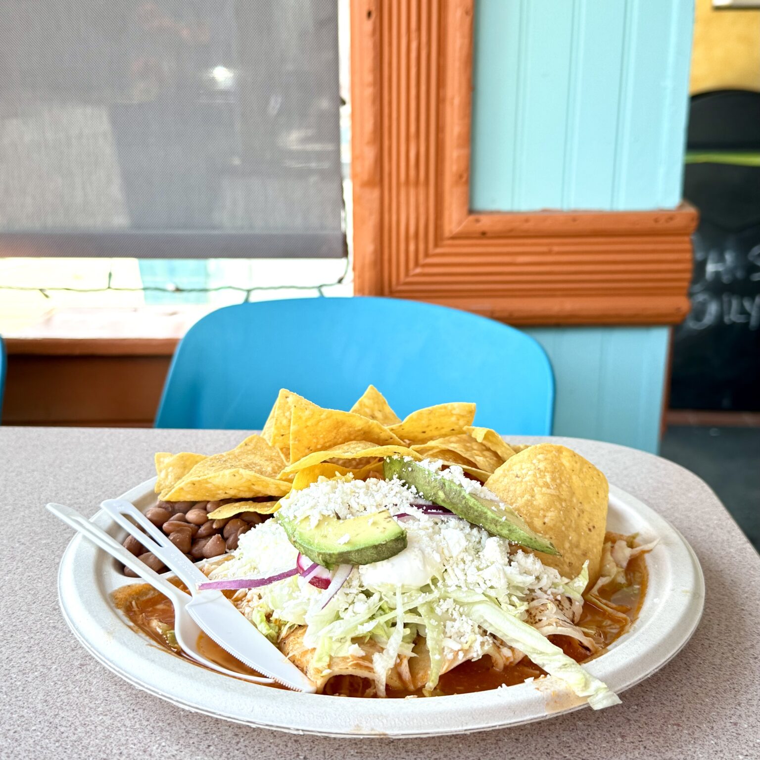 Taco Trio Has Reopened - Portland Food Map