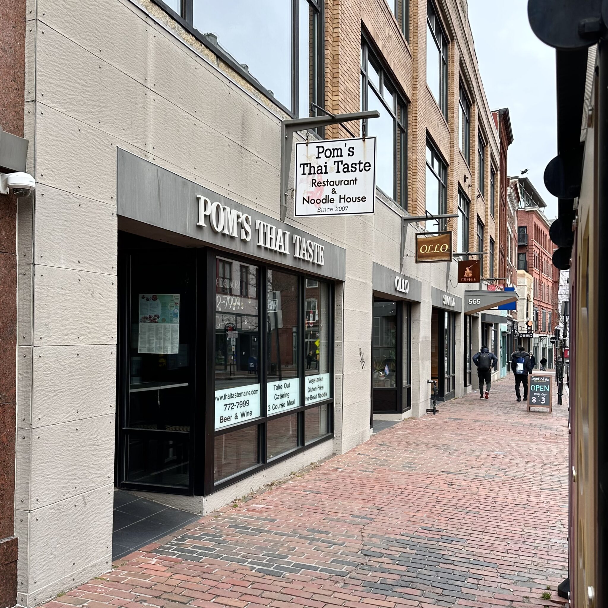 Thai Tree on Congress Street - Portland Food Map