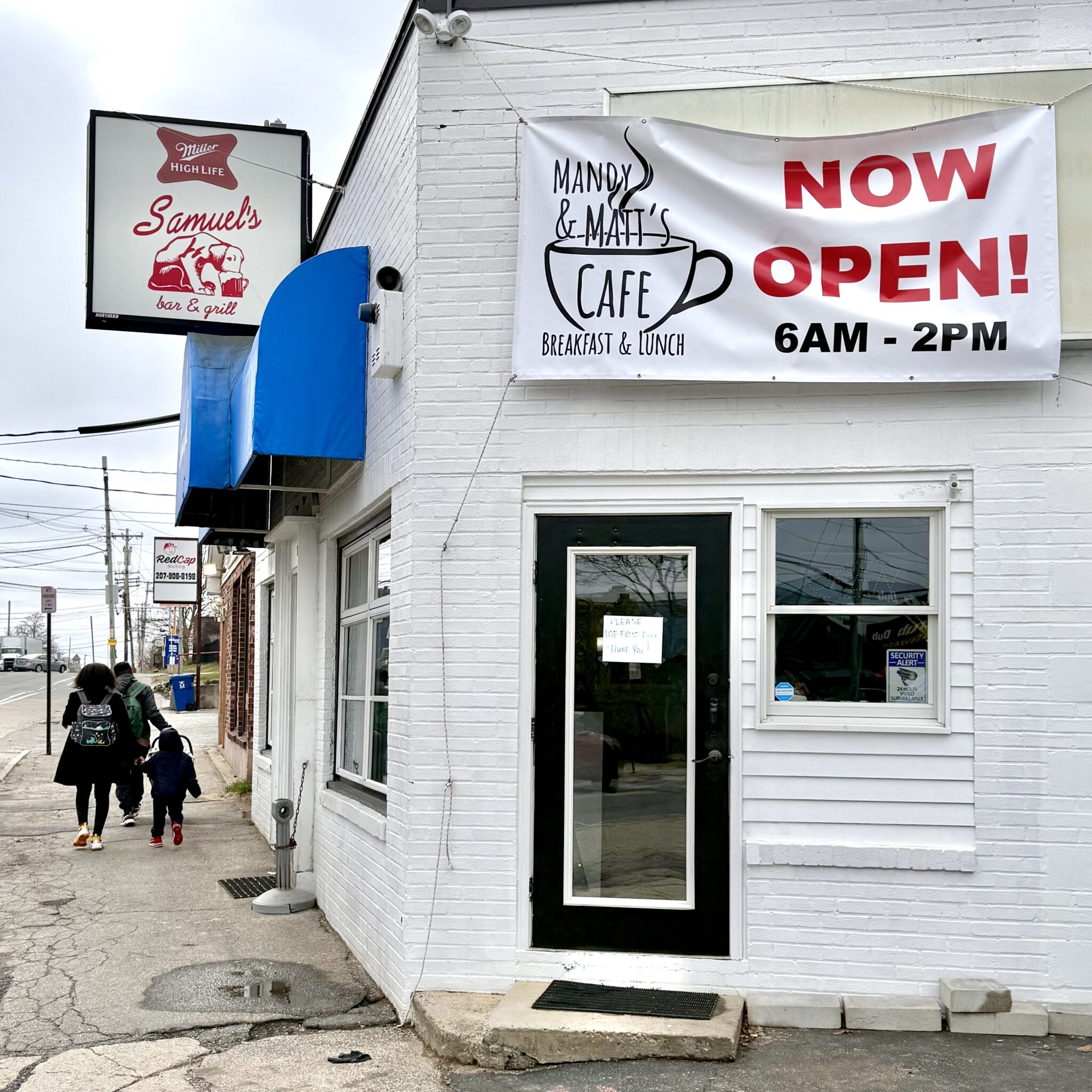 Mandy & Matt’s Cafe Has Opened - Portland Food Map